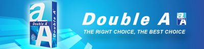 DOUBLE A – Stationery Online KW
