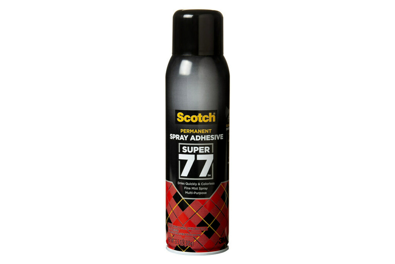 3M Scotch Multi-Purpose Spray Adhesive 13.57 oz (385gr) | Transparent ...