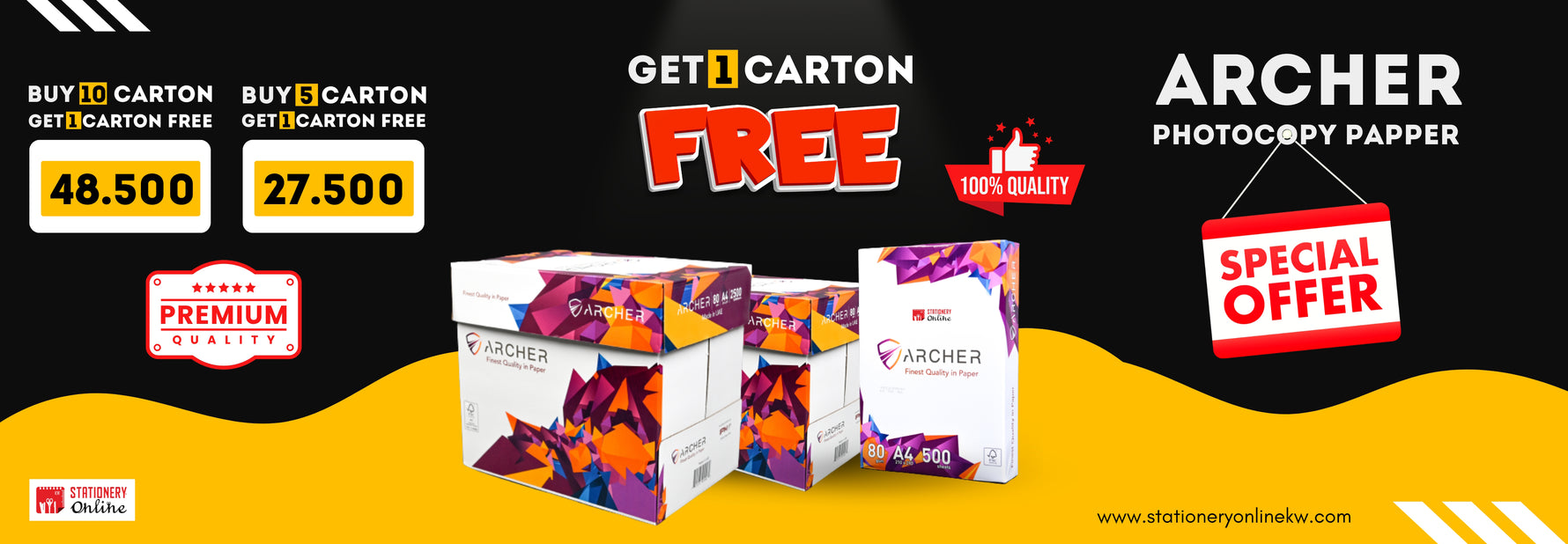 Stationery Online Kuwait – Stationery Online KW