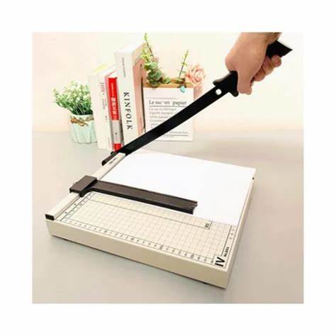 Original Paper Cutter – Stationery Online KW