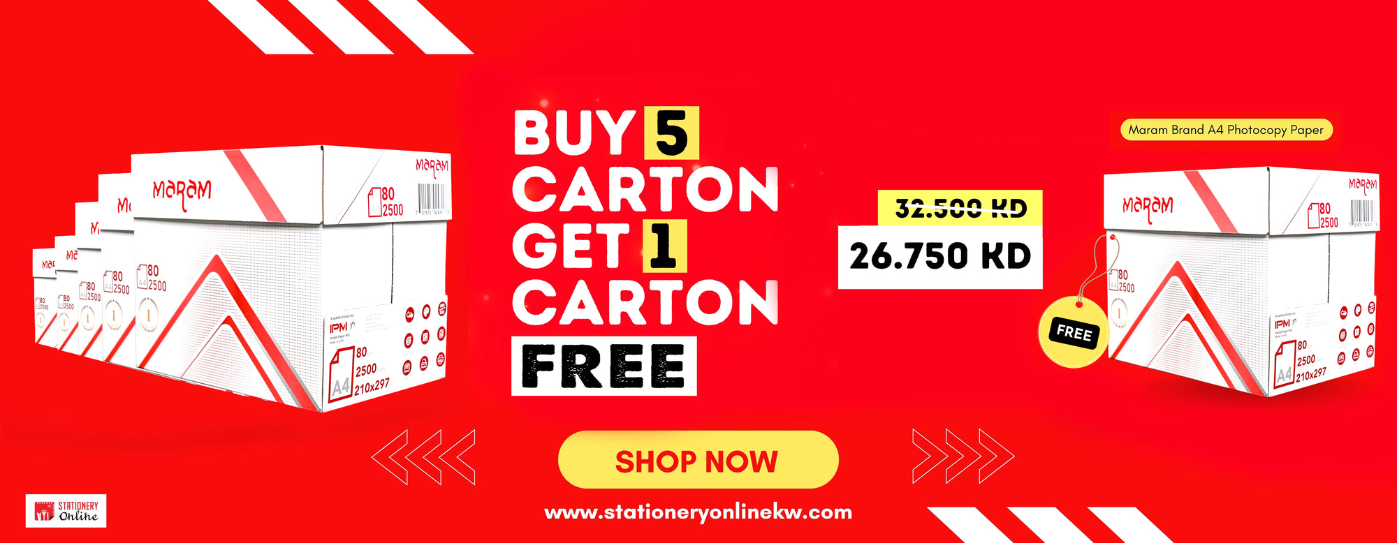 Stationery Online Kuwait – Stationery Online KW