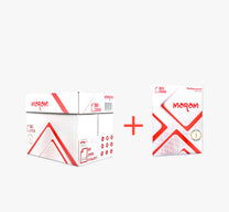 Maram Photocopy A4 Paper Carton with 1 Ream FREE – Stationery Online KW