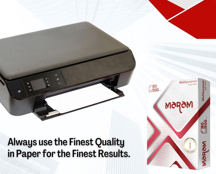 Maram Photocopy Paper – Stationery Online KW