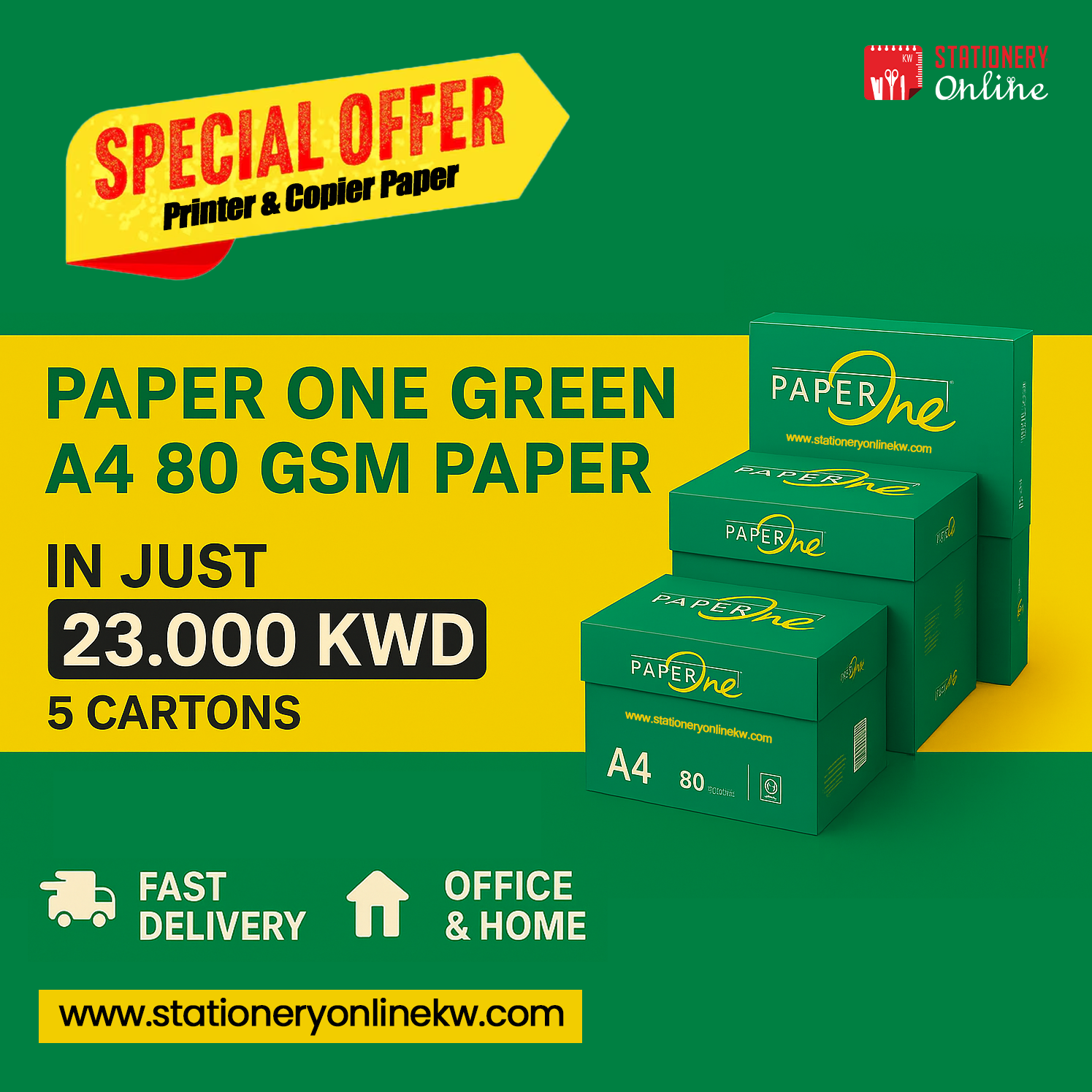 Stationery Online Kuwait – Stationery Online KW
