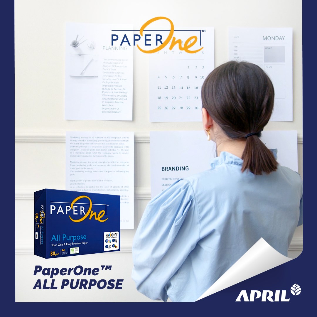 PaperOne A4 All Purpose Photocopy Paper – Stationery Online KW