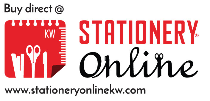 Original Record book – Stationery Online KW