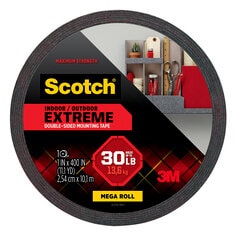 3M Scotch-Mount™ Extreme Double-Sided Mounting Tape Mega Roll 414H-LON ...